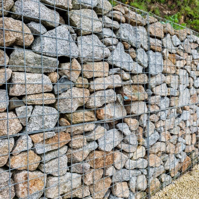 Kawat Bronjong Galvanis Anti Karat & Kuat - Kawat.Besi.co.id